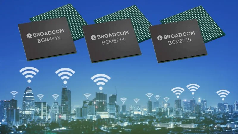 The new accelerated processing unit pairs with dual-band Wi-Fi 8 radios ...